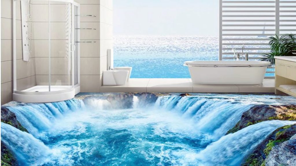 Inspirasi Desain Mural Keren untuk Menghias Dinding Rumah Minimalis ...