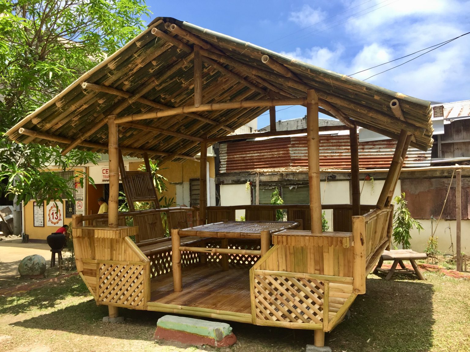 Gazebo Bali dan Jenis-Jenis Gazebo - Haqeem Group